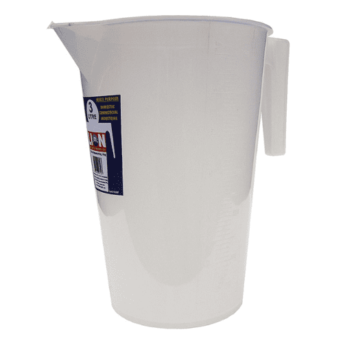 Measuring Jug 3L | North West Hardware