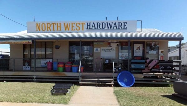 North West Hardware Richmond, Queensland - Go local, grow local