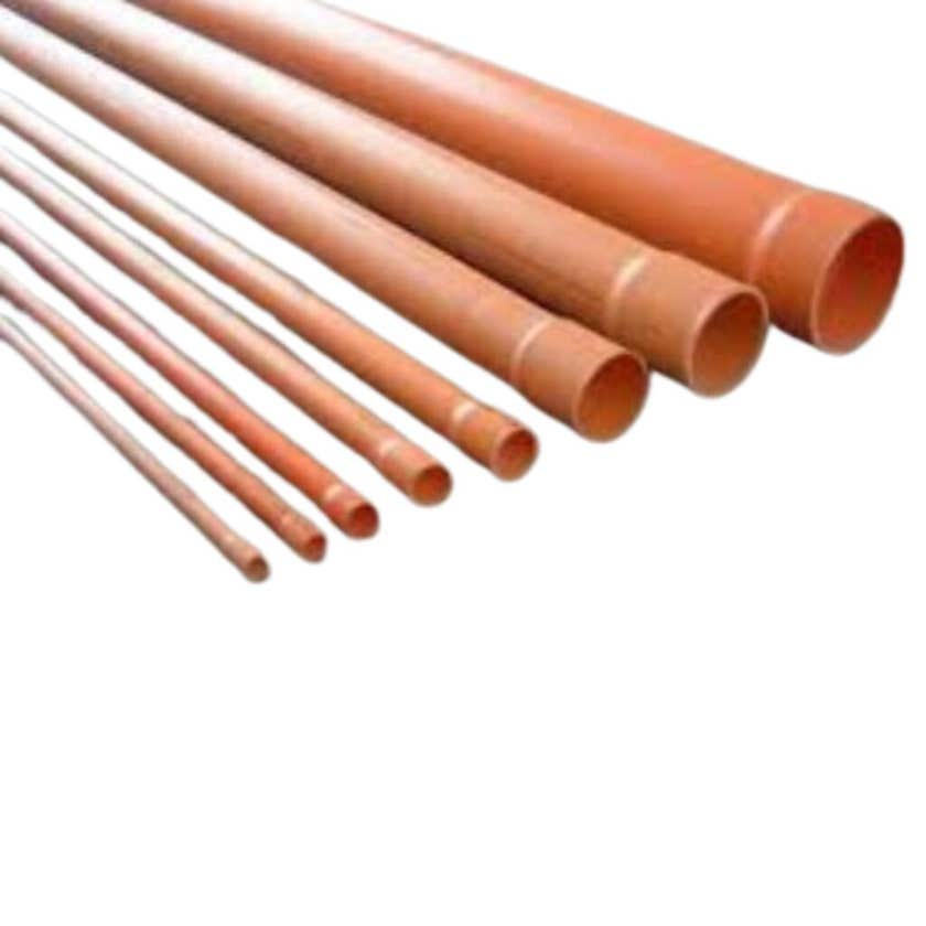 Heavy Duty Electrical Conduit Orange 32mm x 4m | North West Hardware