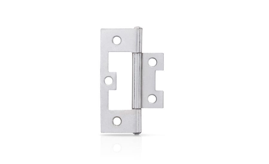 Trio Hinge Door Hirline 75x44x1.6 FP ZP CD2 | North West Hardware