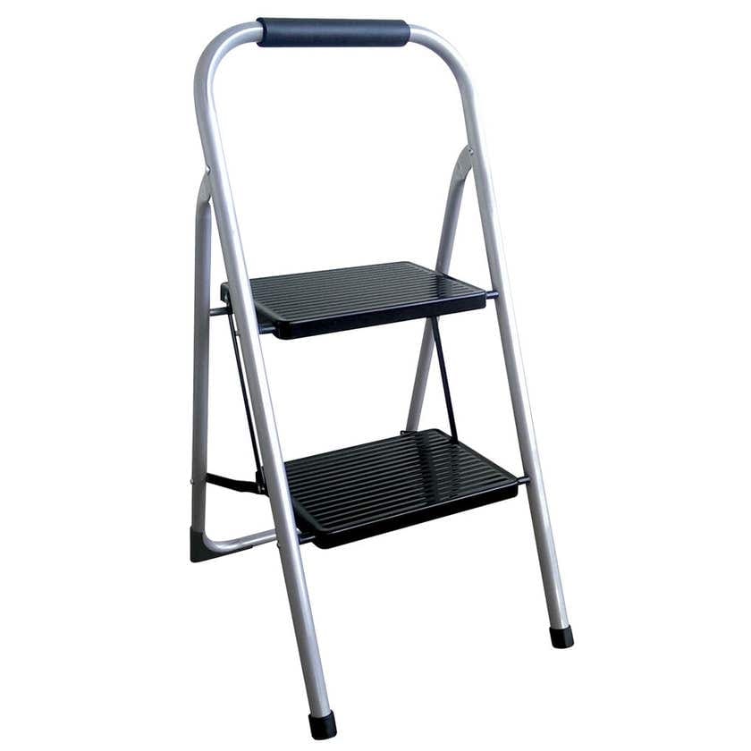 Faulkner 2 Step Ladder for Domestic Use 100Kg | North West Hardware